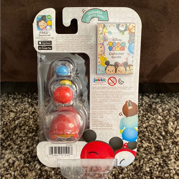 Disney | Toys | Tsum Tsum Sebastian Pinocchio Genie Disney Vinyl | Poshmark